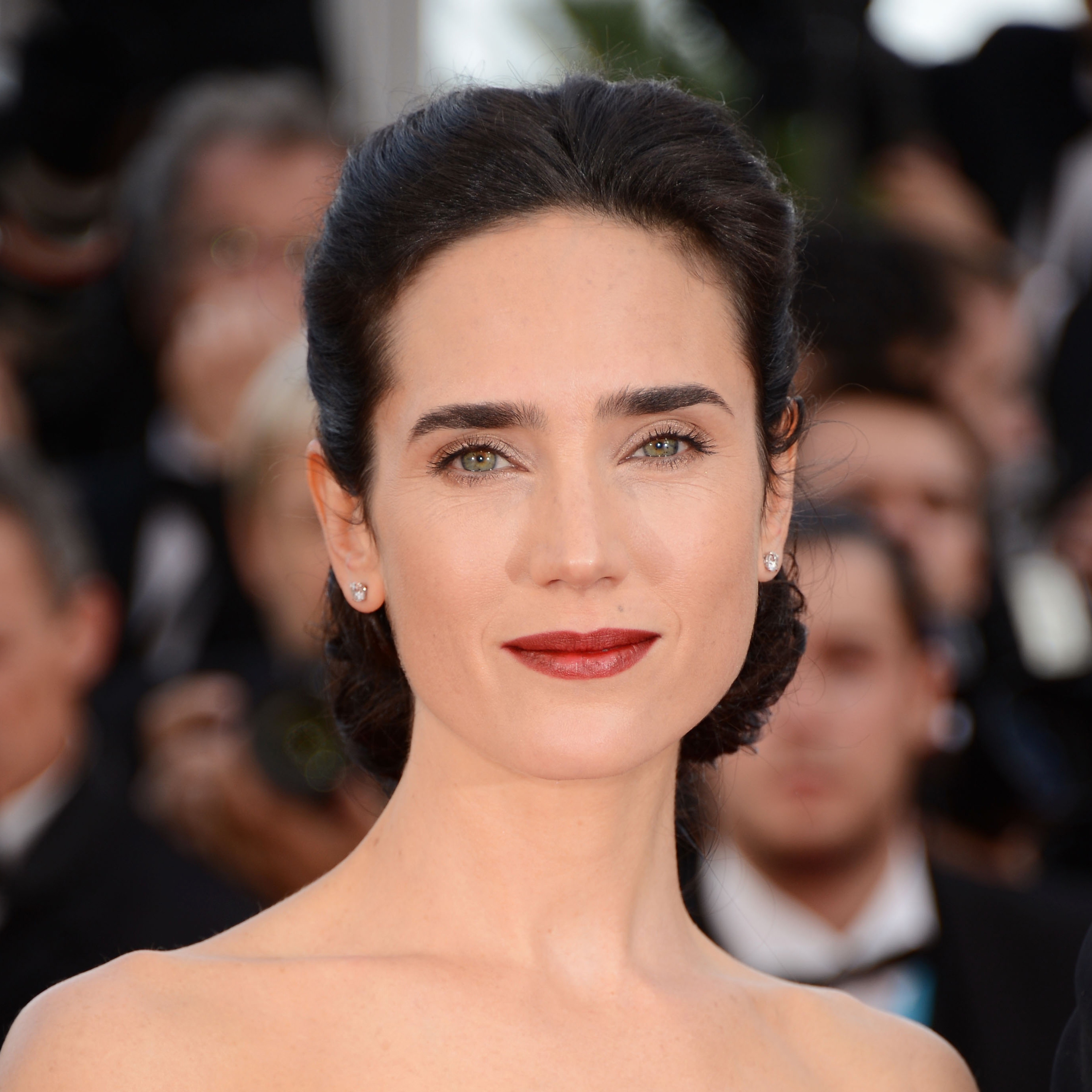 Jennifer Connelly At The Once Upon A Time In America Screening See