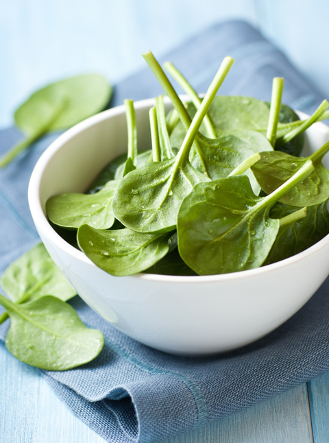 What Causes Spinach Teeth Popsugar Fitness