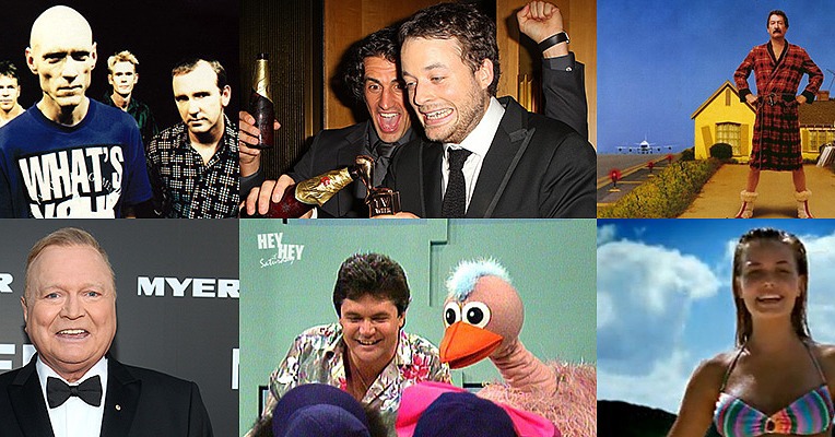 Top 50 Australian Pop Culture Icons: Film, TV, Music & More | POPSUGAR ...