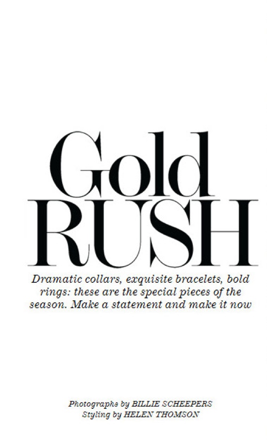 The Edit Magazine Spring 2013 Editorial – Andrea Lindstrom ...