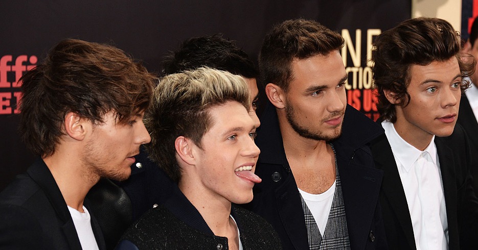 One Direction Movie This Is Us NYC Premiere | Pictures | POPSUGAR Celebrity
