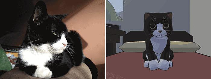 Catlateral Damage Video Game | POPSUGAR Tech