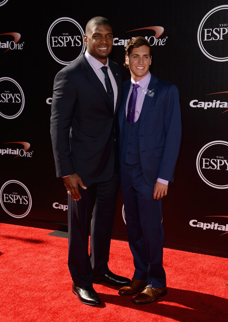 Sports Celebrities: Celebrities Share the Spotlight With Sports Stars ...