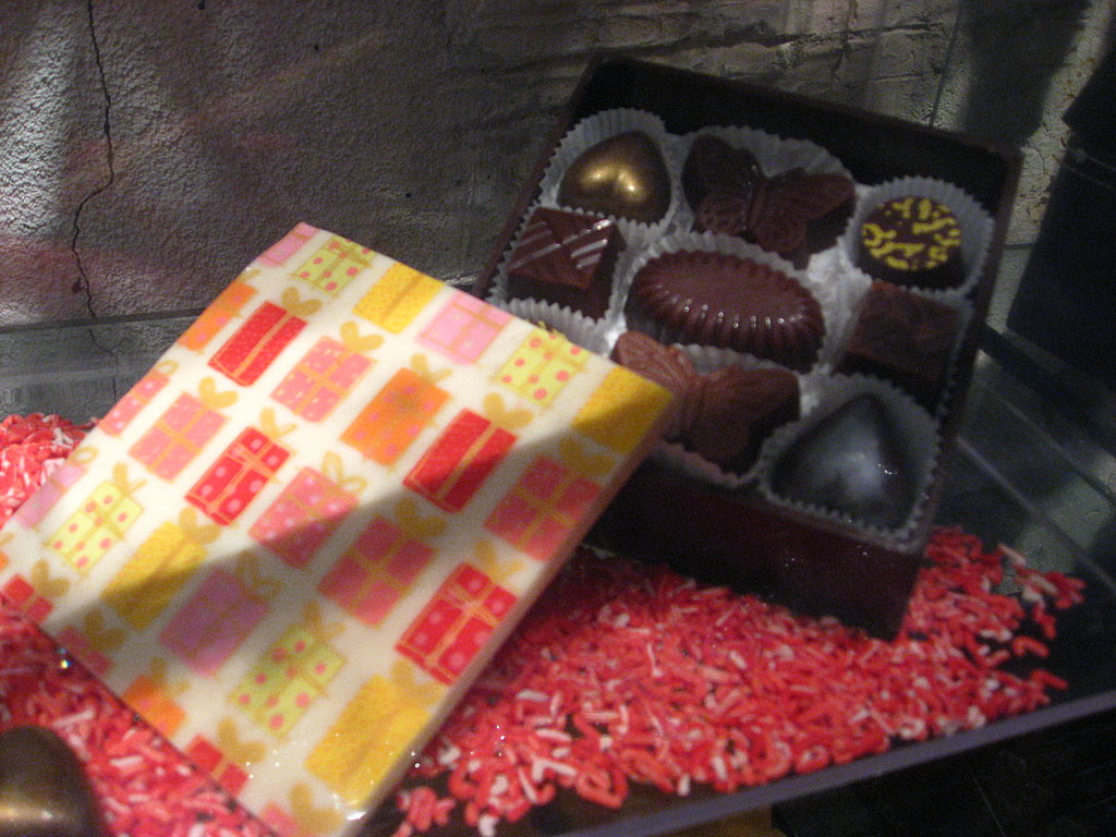 The Incredible Edible Chocolate Box | POPSUGAR Food